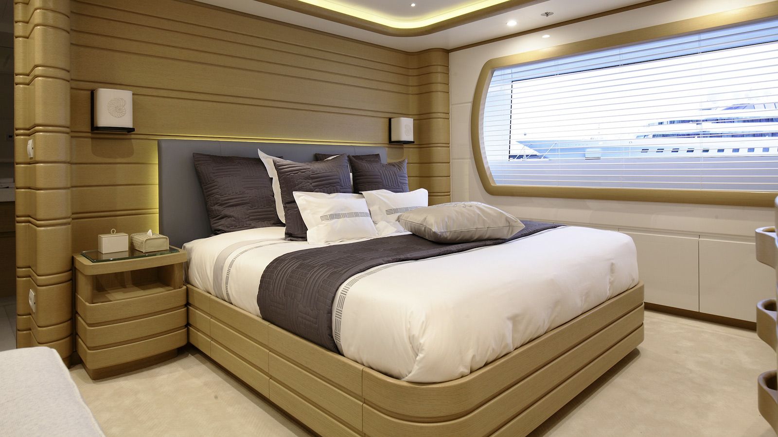 Pratesi launches dedicated yachting division